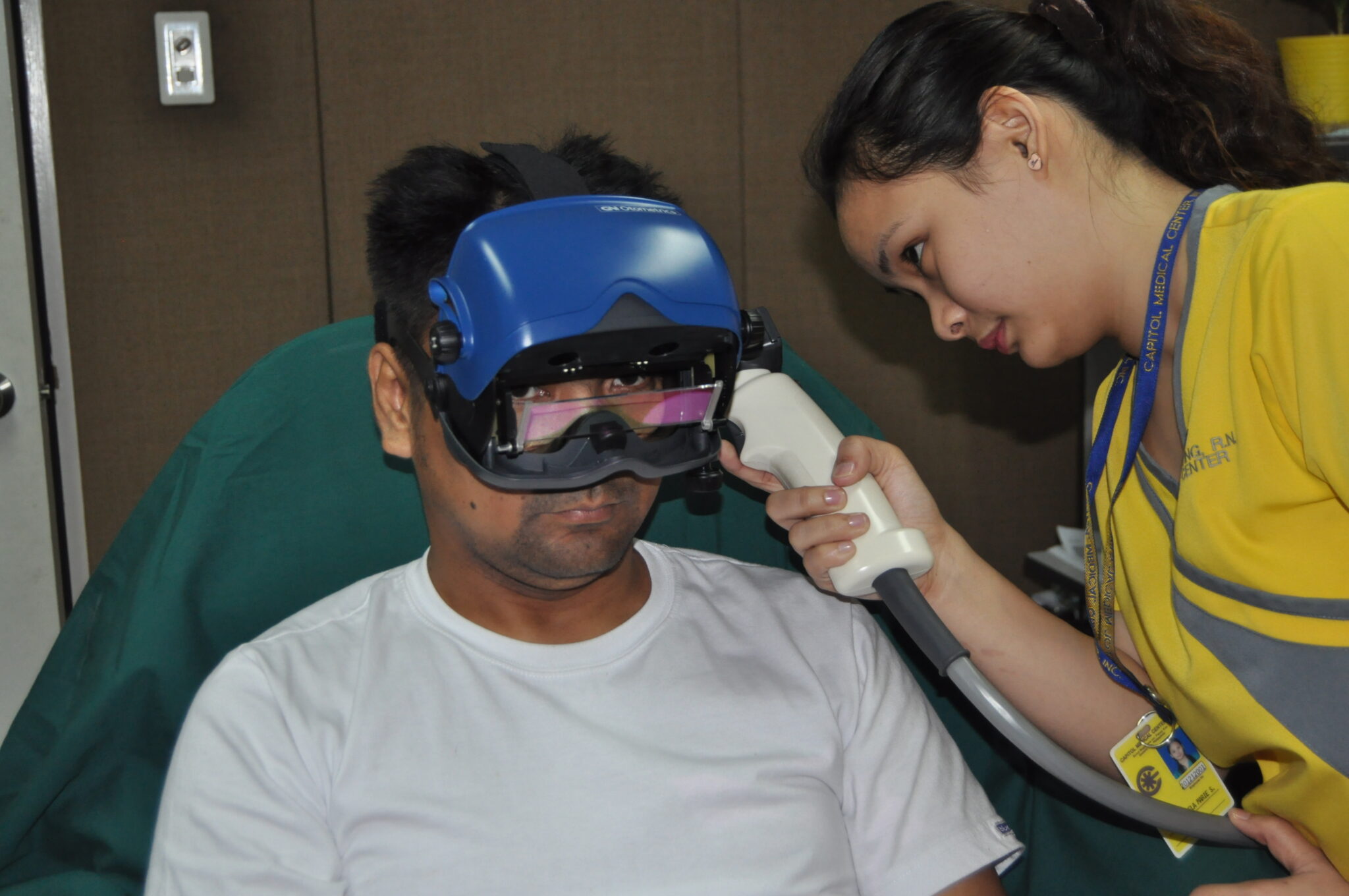 Ear, Nose & Throat Center - Capitol Medical Center, Inc. | Quezon City