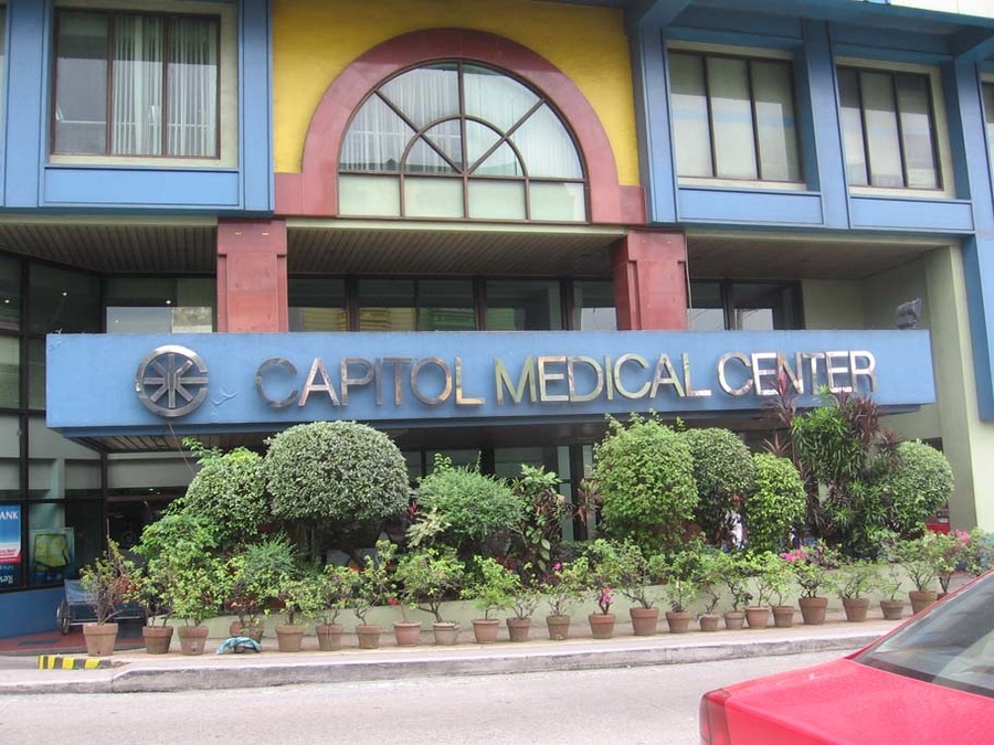 About Us - Capitol Medical Center, Inc. | Quezon City